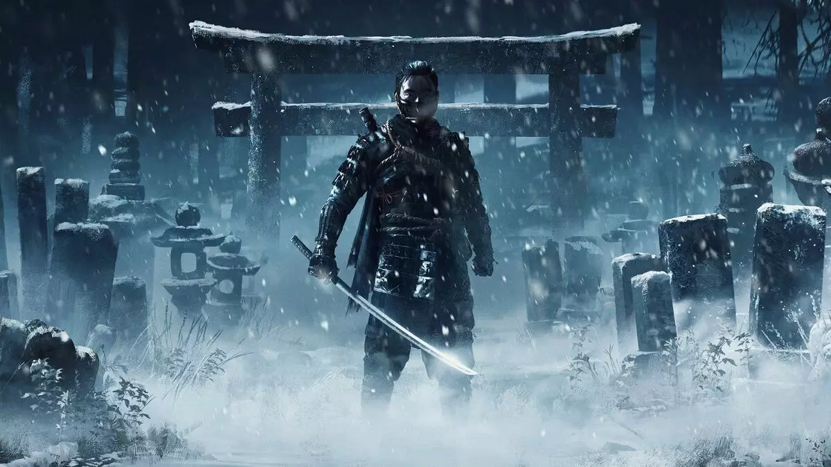 Ghost van Tsushima tegen echt verhaal. Historische context