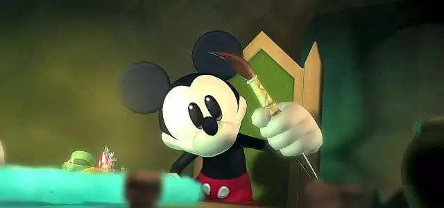 Tá Warren Spector bródúil as Mickey Epic, in ainneoin an ráitis le déanaí ar Chaibidil Disney 33344_1