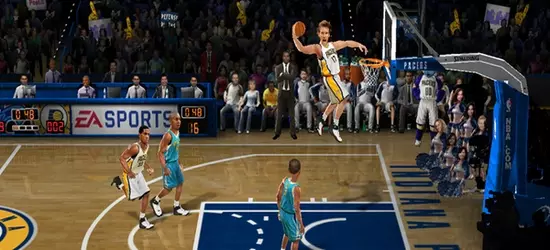 NBA Jam - Novi Podrobnosti 33399_1