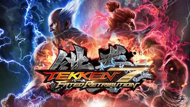 Tekken 7 پانچویں جگہ سے شروع ہوتا ہے. سب سے اوپر سیلز بھاپ 29 جون - 4 جون. 33462_1