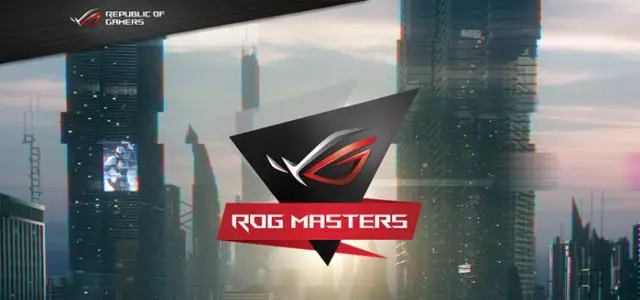 Mezinárodní rog misters 2017 Mezinárodní turnaj, pořádaný společností Asus 33551_1