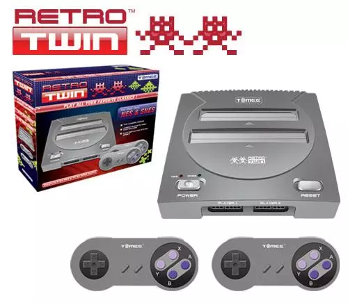 Retron 3 Sistem Gaming Video - Fans akan Menghargai 33624_2