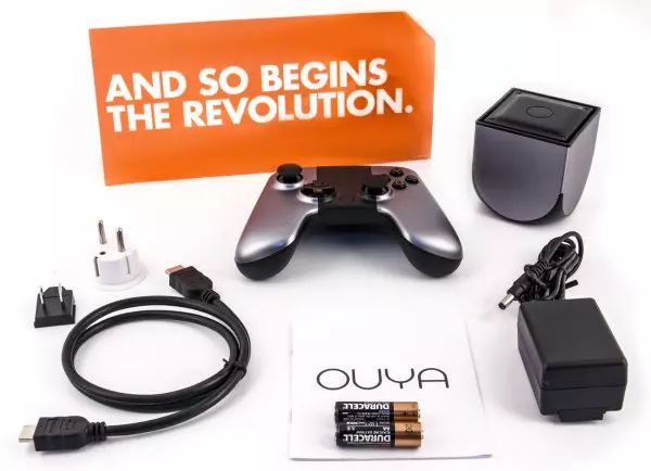 Ouya - groot drome van 'n klein boks 33677_2