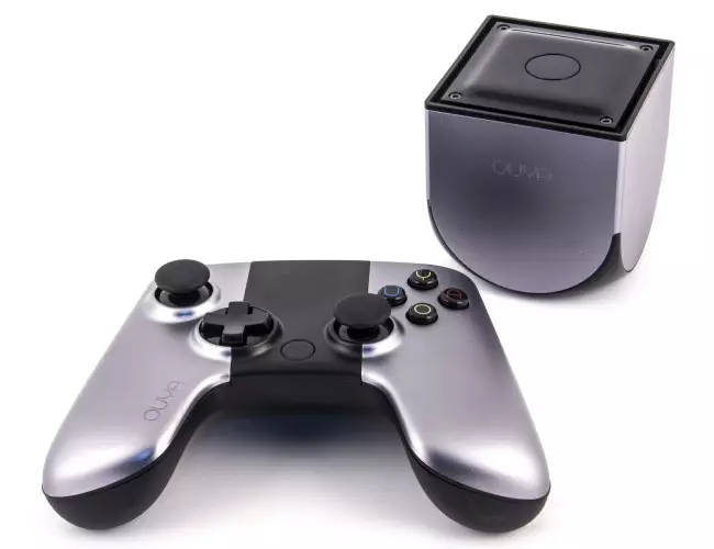 Ouya - Big Dreams of a Little Box 33677_8