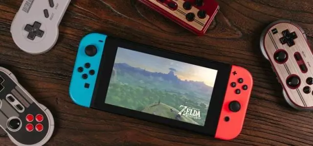 Mataupu Nintendo Farani e uiga i le fouvalega a le kamupani e tuli ai le 4k ma le vr 33840_1