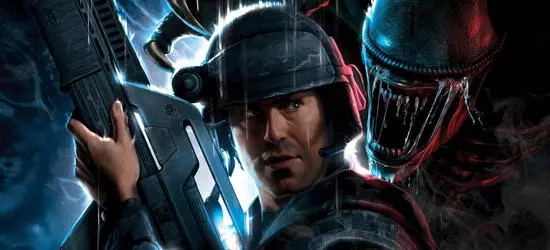 Dátum vydania ALIENS: Colonial Marines závisí od úspechu ALIENS V. Predátor. 33871_1