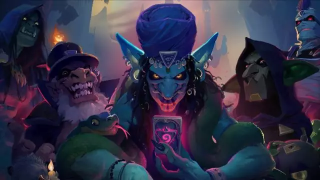 Blizzard mempresentasikan penambahan 