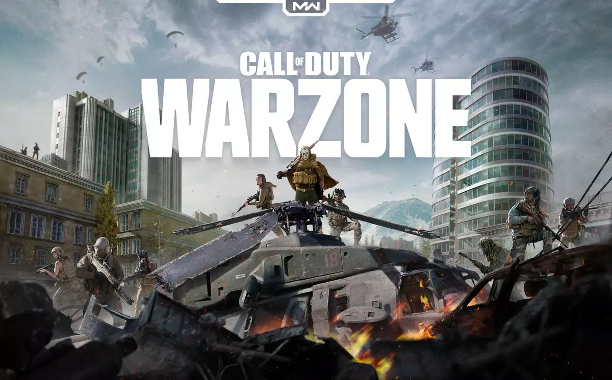 Sveža legenda. Razvijalci Call of Duty: Warzone obljublja, da bo okrepil boj proti goljufijam