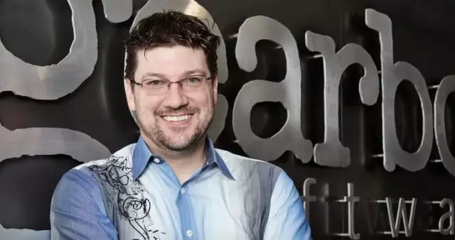 Ymunodd sylfaenydd Gearbox Randy Pitchford â'r Comisiwn Ymgynghori Ffigwm 33974_1