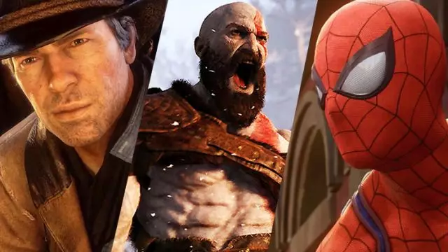 OBSAH: Red Dead Redemption 2 je príliš dlhá a opakovaná. Moja voľba - Spider-Man 33979_1