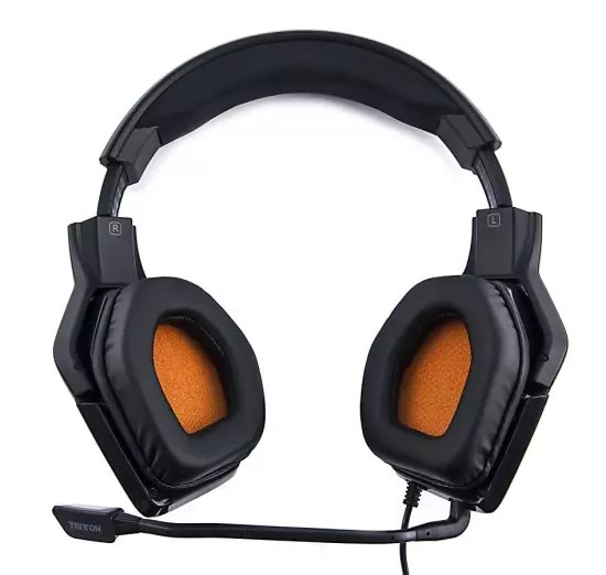 Tritton Detonator Headset - Eksklusibo para sa Xbox 360 na isinagawa ng Mad Catz 34285_12