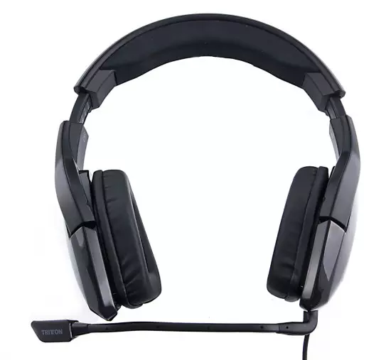 Headset ta 'Tritton Detonatur - Esklussivament għal Xbox 360 imwettaq minn Mad Catz 34285_13