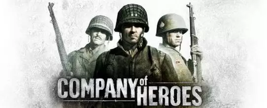 Company of Heroes Logo