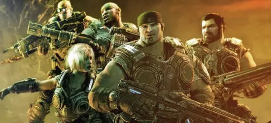 Gears of War 3 Ealaín