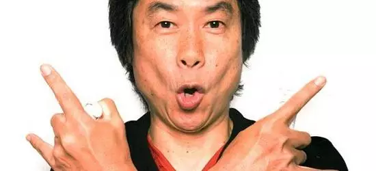 Isithombe se-shigeru miyamoto