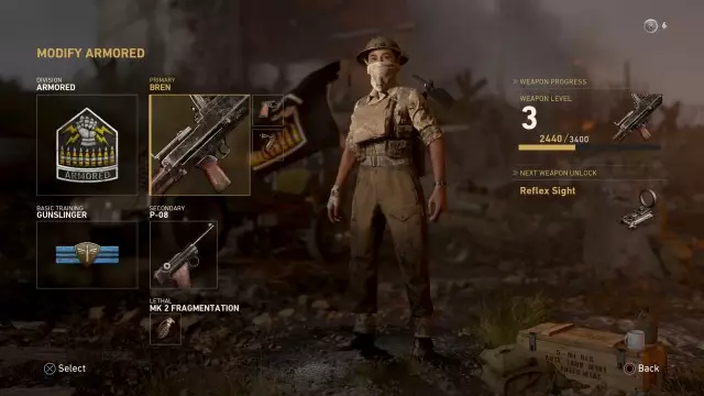 Cosplay na tému druhej svetovej vojny - dojmy z uzavretej beta verzie Call of Duty: WWII 34604_6