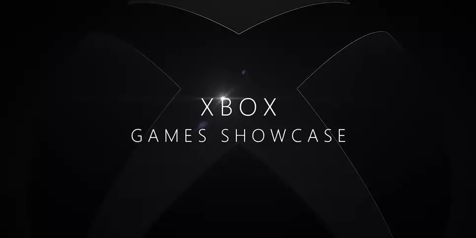 Matangazo yote Microsoft kwenye Xbox Games Showcase.