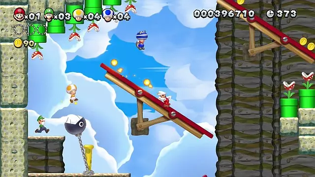 New Super Mario Bros. U - futhi sawubona futhi 34731_2