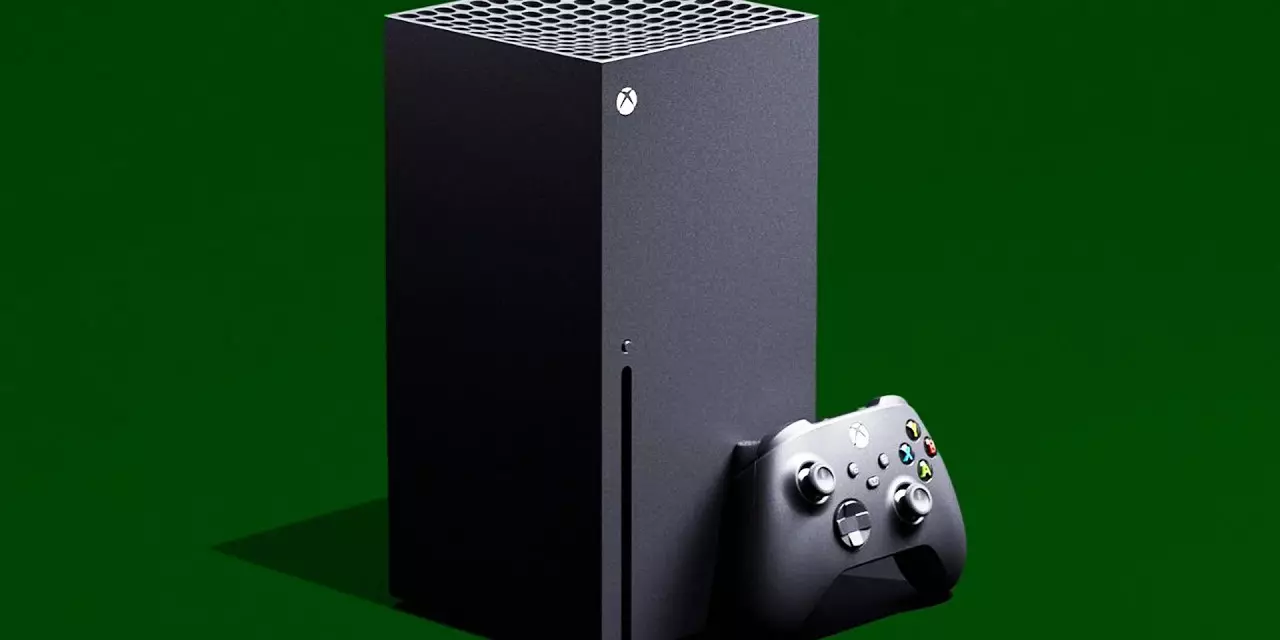 Microsoft ruglaði alla. Hvaða leiki verður Cantilever útilokanir Xbox röð X?