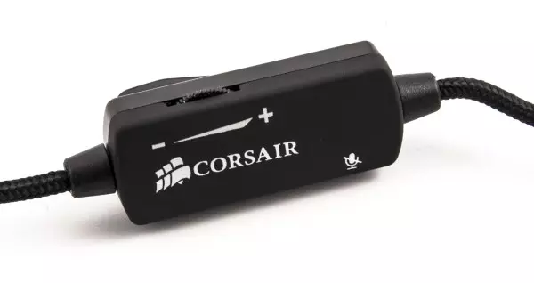 Vengengeance 1400 һәм 2100 - Corps Corsair Gaming гарнитуры 34843_11