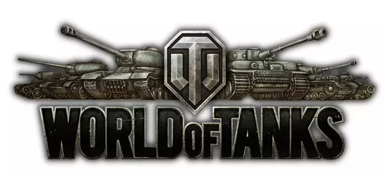 Mundo de tanques logo