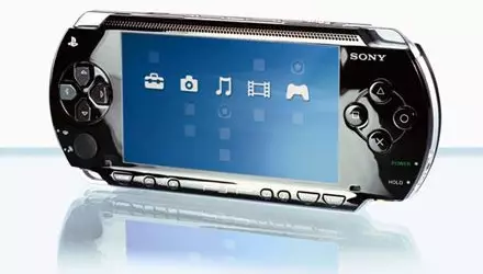 PSP ภาพถ่าย