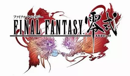 Final Fantasy Type-0 Logo