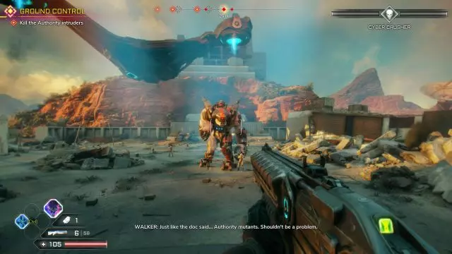 Rage 2 - LOL, ປະເພດໃດແດ່ຂອງເກມປະເພດໃດທີ່ທ່ານໂດຍທົ່ວໄປ?! 3493_3