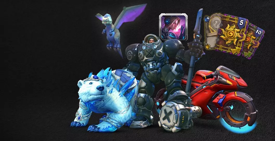 30 years of fun - Blizzard sells festive sets with content for World of Warcraft Diablo III and other games 3495_2