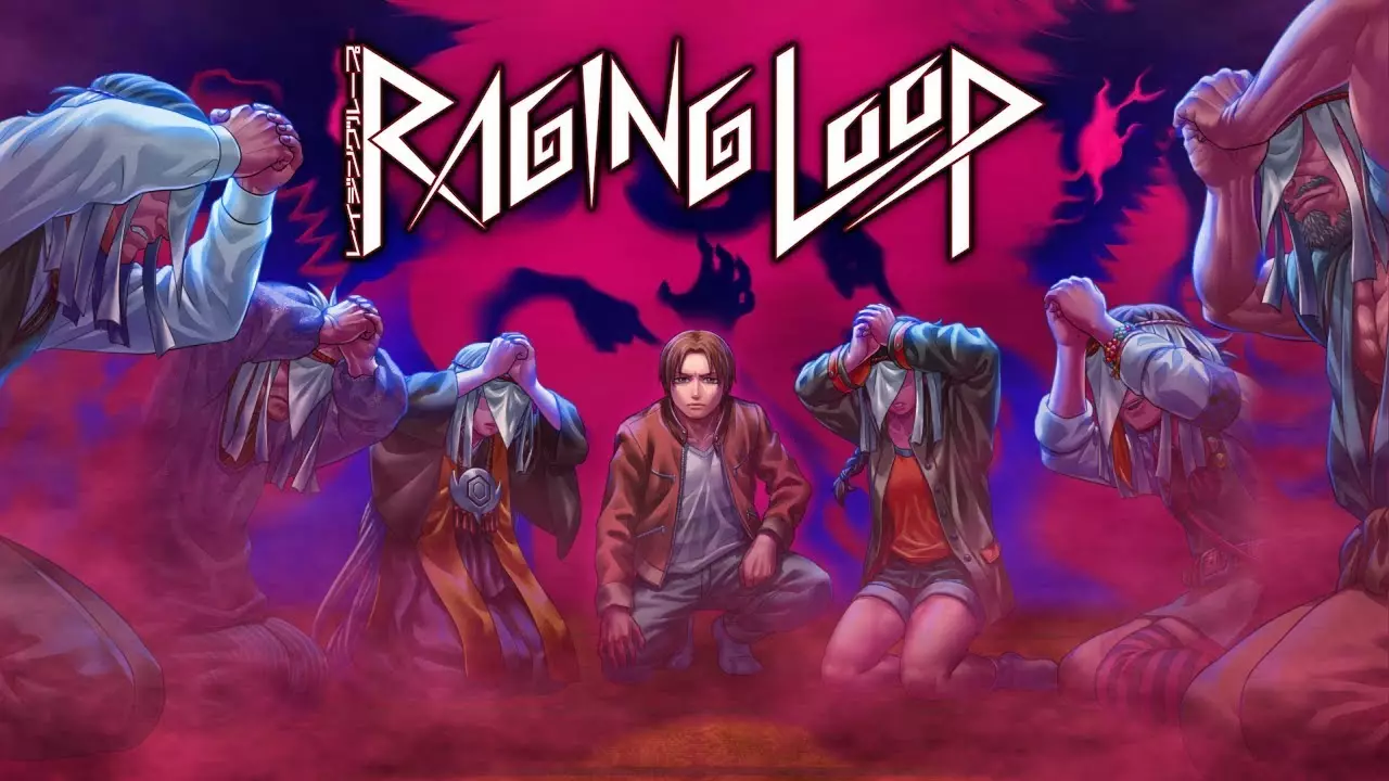 Хорар Raging Loop з'явіцца на мабільных прыладах