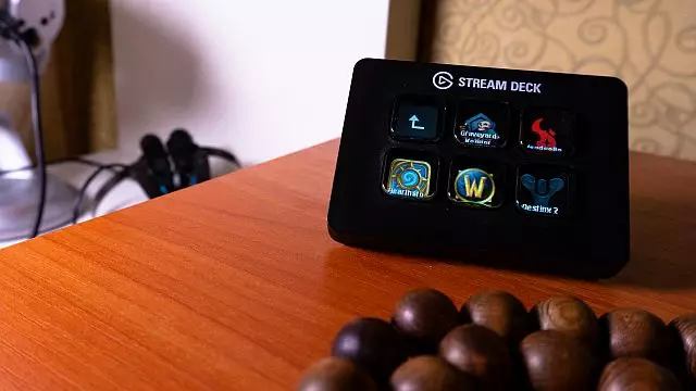 Ҷойгиршавии Stream Deck Mini - Асбоби Streamer (ва на танҳо)