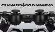 Τροποποιημένο Dualshock 4 Crossfire Pro ελεγκτή από τυχερά παιχνίδια Gearz