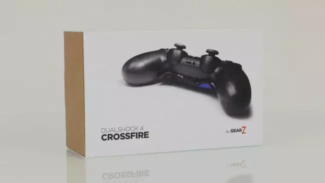 Modifisert DualShock 4 CrossFire Pro Controller fra Gearz Gaming 3518_1