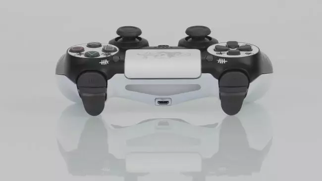 Модификацияланған Dualshock 4 CrossFire Pro контроллері Gearz Gaming-тен 3518_8