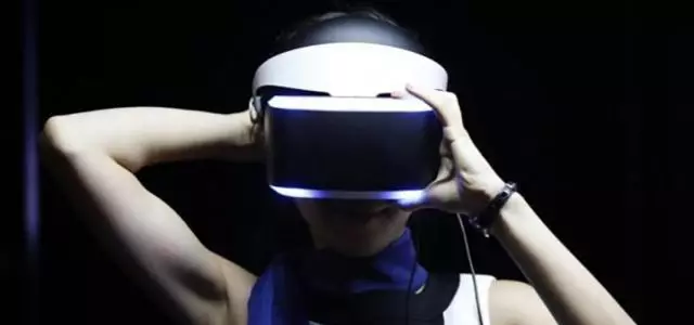 Ponad 1 milion PSVR Wirtualna Reality Kaski sprzedawane, podejście sprzedażowe PS4 60 milionów konsol 35225_1