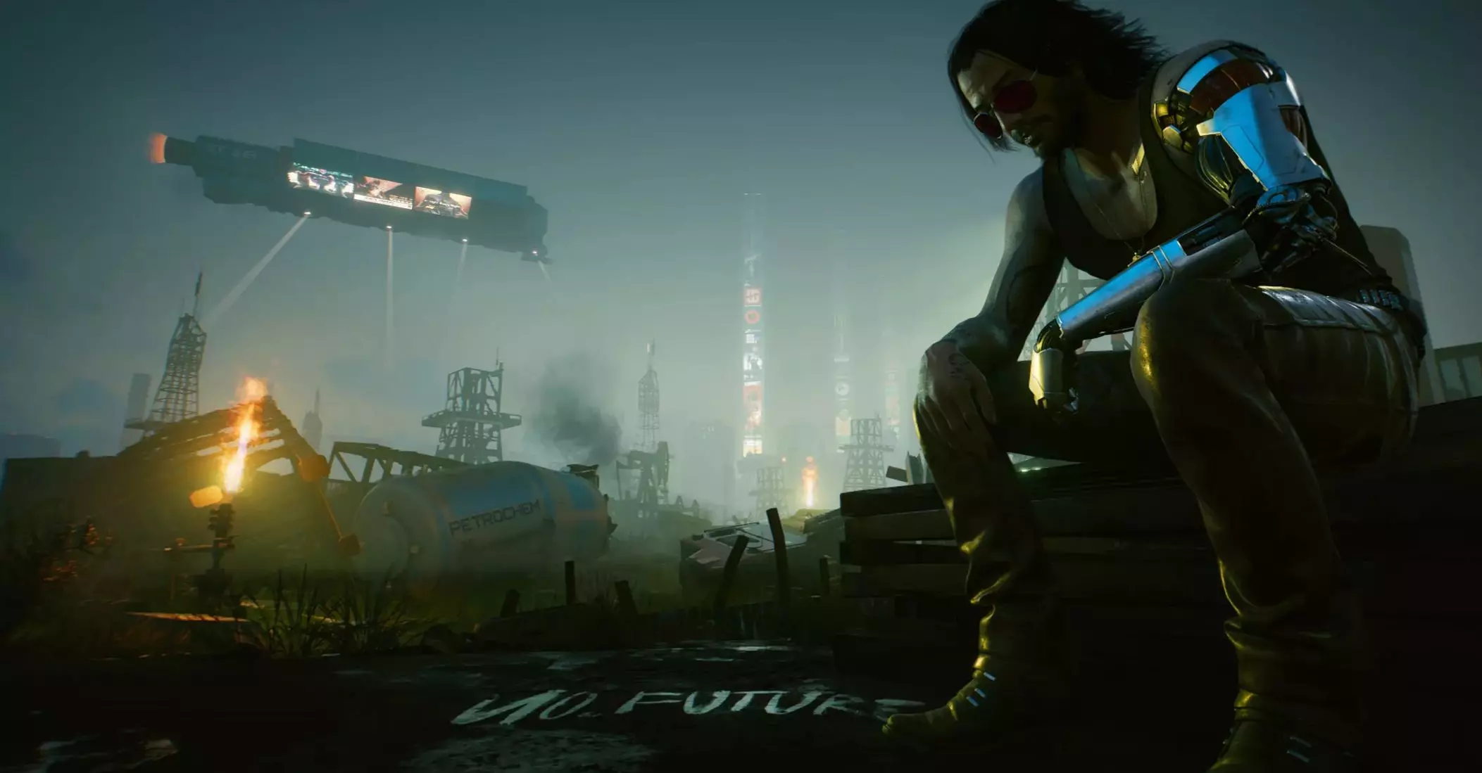 Lovely game, but a lot of bugs - Cyberpunk 2077 estimates appeared