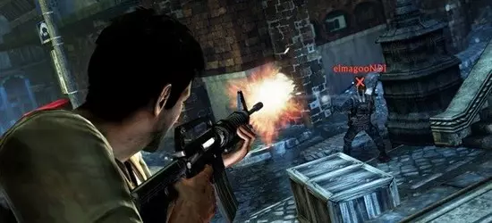 Uncharted 2: un parche para multijugador cambiará el juego y castigará a los fugitivos 35357_1