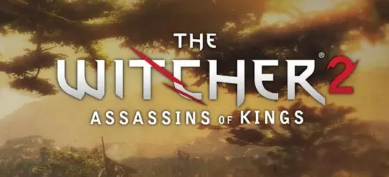 Witcher 2: Assassiner af Kings Logo