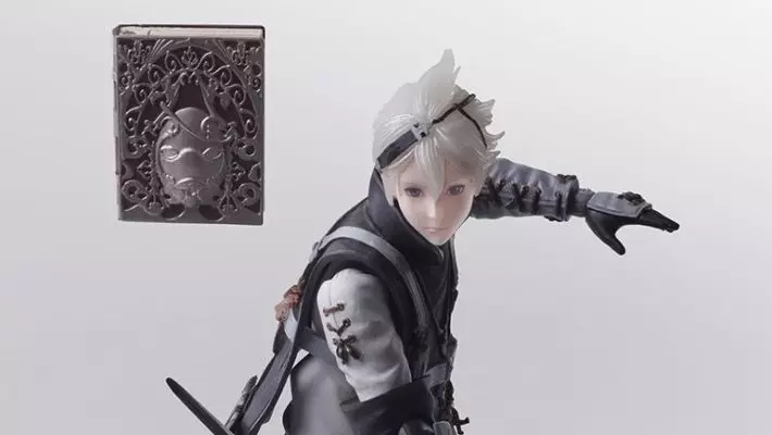 Young boy - Opened Pre-ordered on a Young Nier Figure from Nier Replicant 3552_1