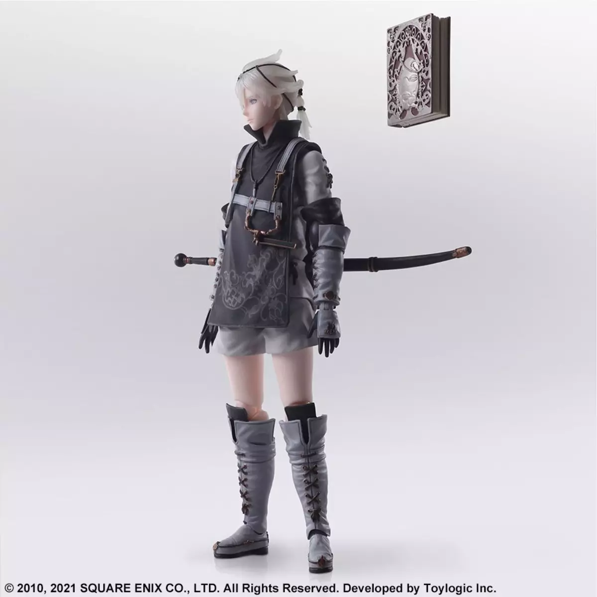 Young boy - Opened Pre-ordered on a Young Nier Figure from Nier Replicant 3552_2