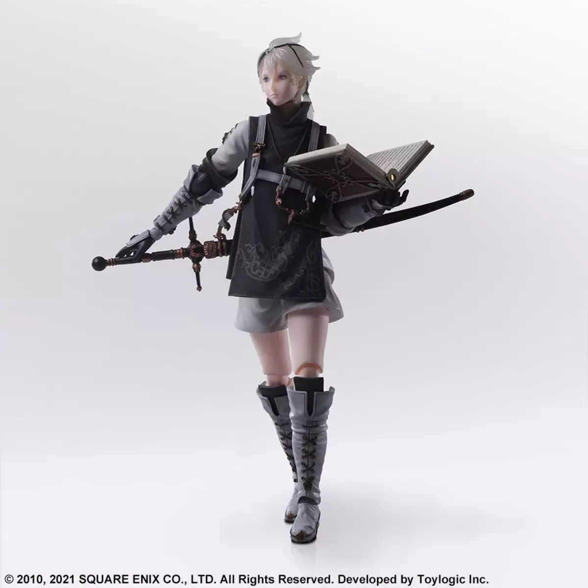 Young boy - Opened Pre-ordered on a Young Nier Figure from Nier Replicant 3552_3