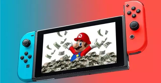 17.79 သန်း Switch consoles ရောင်းချခြင်း, Nintendo မှဂိမ်းများ၏အောင်မြင်မှုအရကုမ္ပဏီ၏ဥက္က president ္ဌရာထူးမှနုတ်ထွက်ခဲ့သည် 35575_1