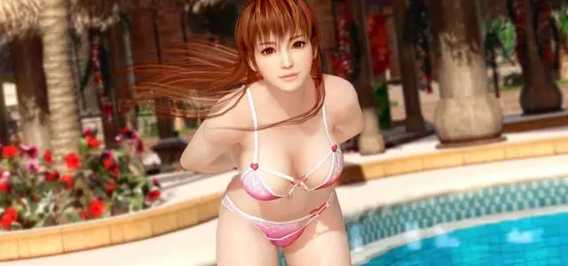 Koei Tecmo aconsellou a Orde Dead ou Alive Xtreme 3 en Play-Asia, que atraeu a moitos usuarios a esta tenda en liña 35587_1