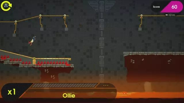 Olliolli 2 : Olliworld에 오신 것을 환영합니다 : 초당 밀리미터 35646_1