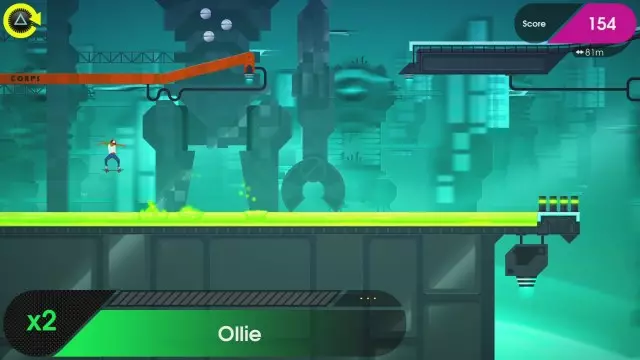 Olliolli 2: Welcome to Olliworld. Միլիմետր վայրկյան 35646_3