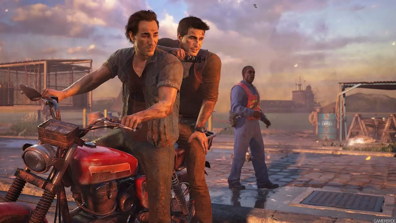 יותר מ 37 מיליון שחקנים הצטרפו uncharted 4 3573_1