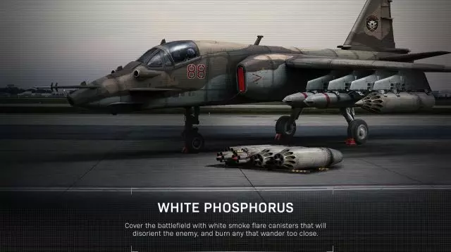 Je to neľudské! - Hra Novinári sú nešťastní s prítomnosťou vo výzve služby Multiplayer: Moderné vojnové bomby s bielym fosforu 35864_1