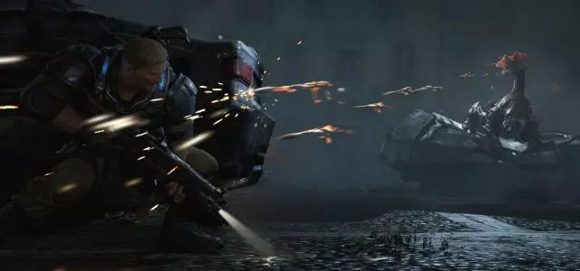 Przedstawiciel Microsoft: Gears of War 4 pojawi się na komputerze 35883_1