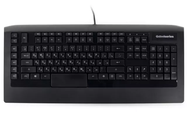 Steelseries Apex [RAW] - Membranska tastatura sa povećanim tasterima 36011_5