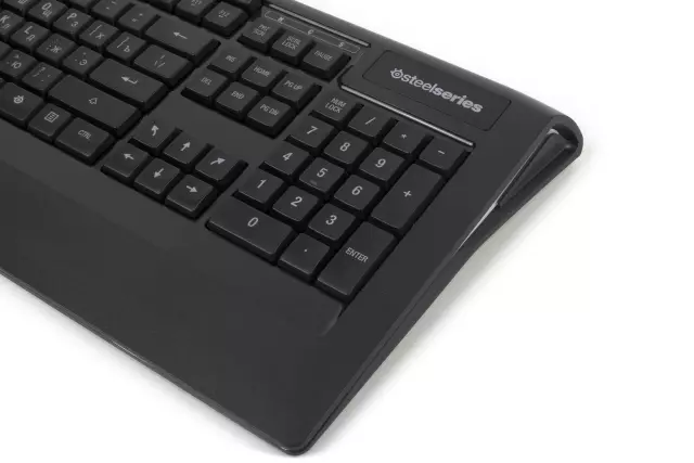 Steelseries Apex [RAW] - tastatură cu membrană cu taste mărite 36011_7